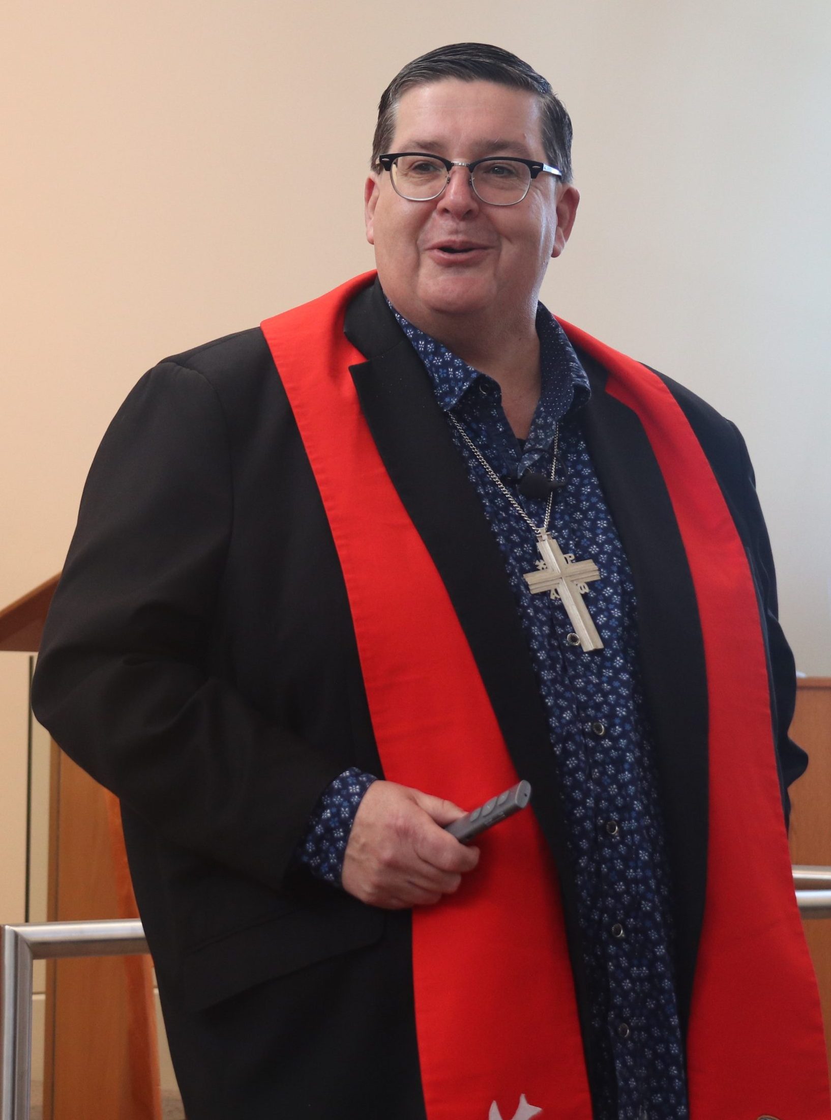 LCNZ 2025 Convention of Synod - Lutheran Church of New Zealand